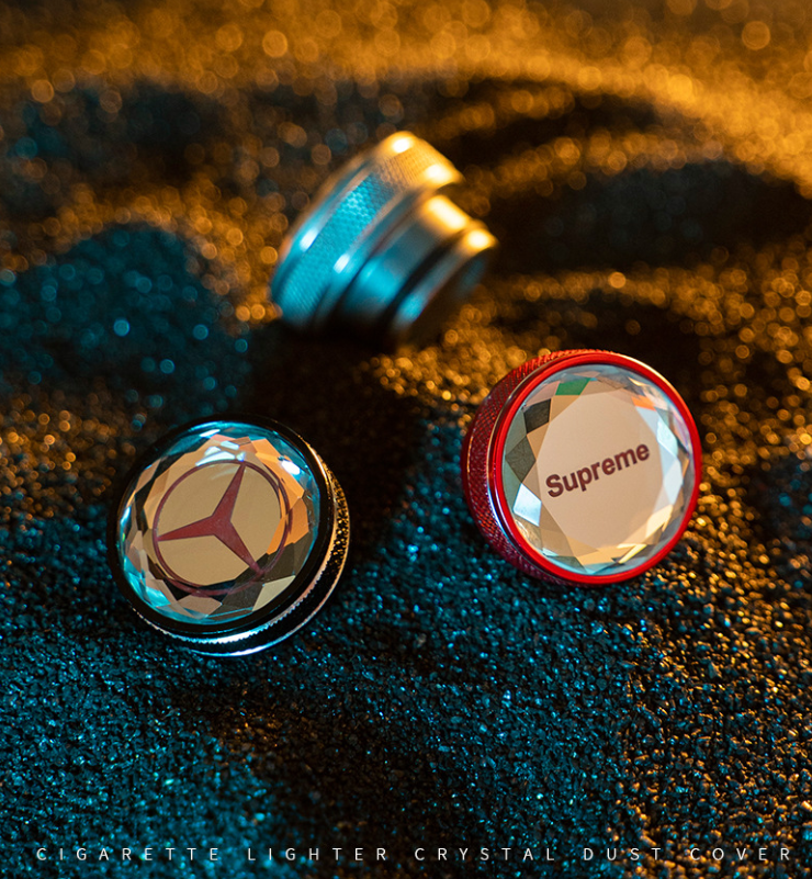 Universal Cigarette Lighter Plug Cover