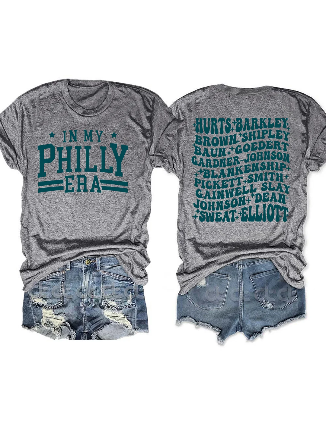 In My Philly Era T-Shirt