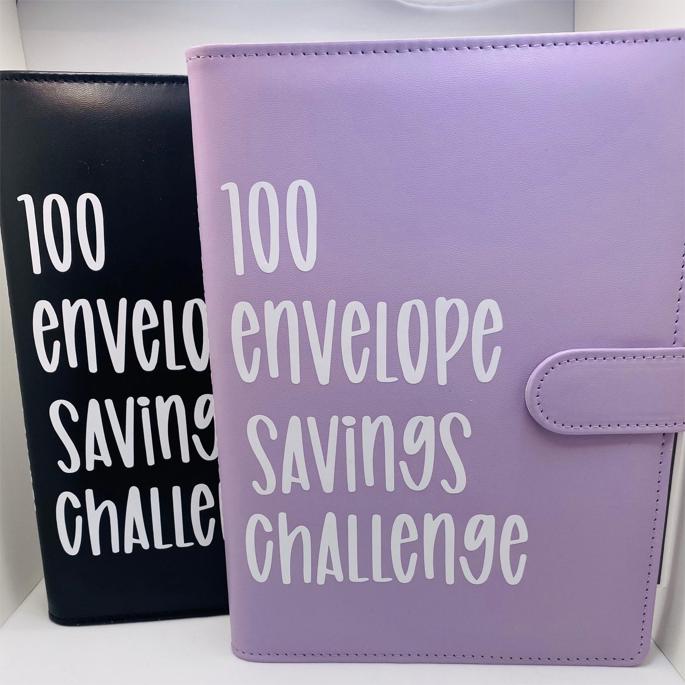 ️100 Envelope Challenge Binder | Easy And fun Way To Save $5,050