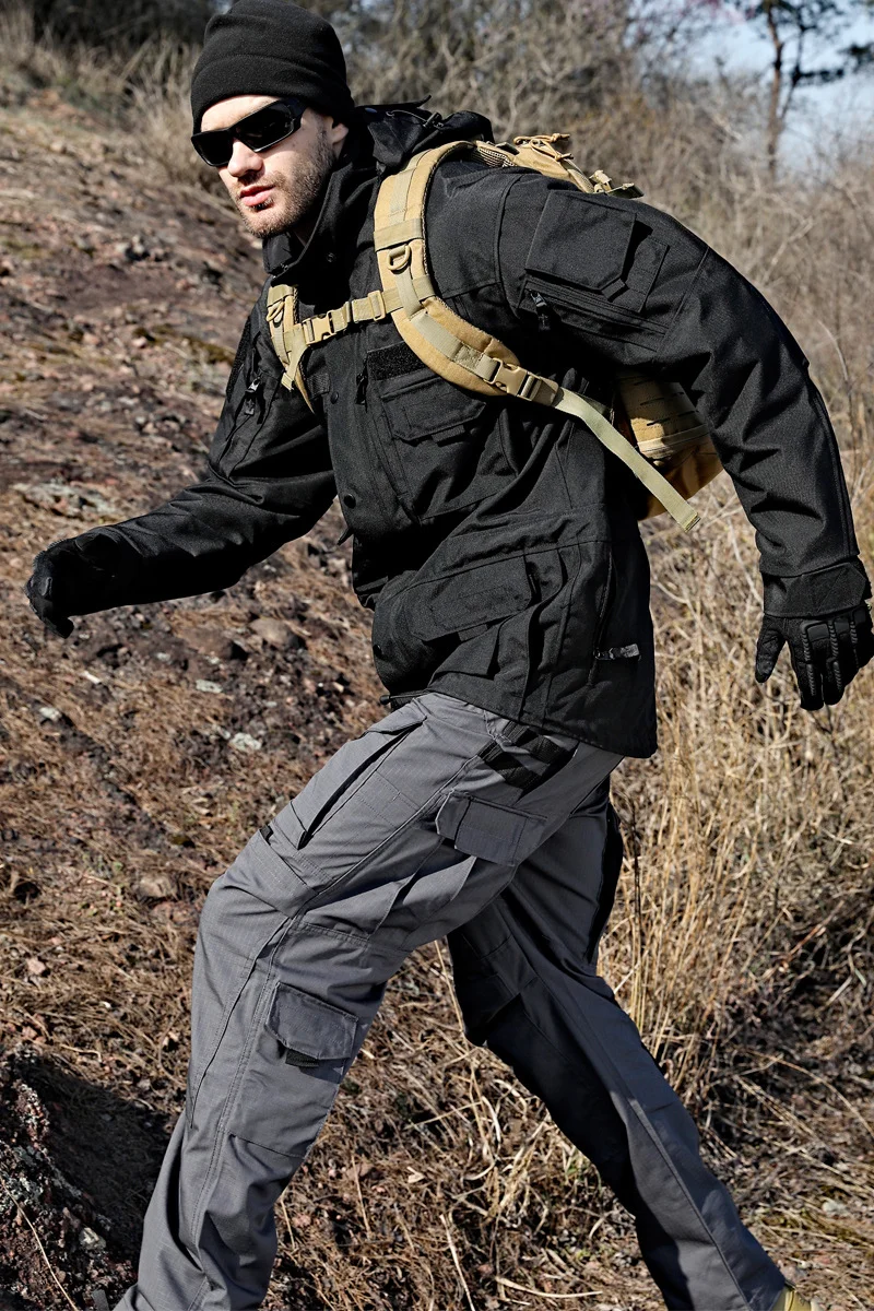 Mark 5 Tactical Windbreaker for Men