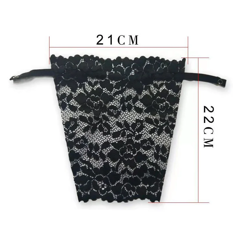 4 Colors Lace Privacy Invisible Cleavage Cover Up Bra Insert Seamless All Match Anti Peep Woman ...