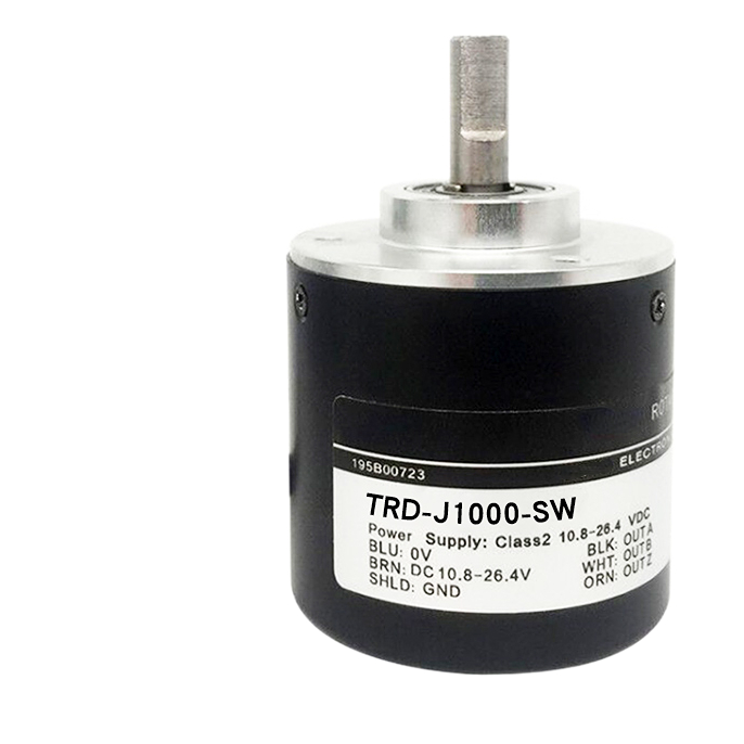 Rotary Encoder TRD-J1000-SW 100 200 360 600 500