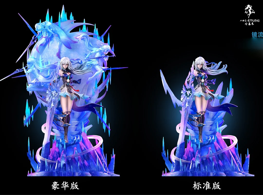 1/6 Scale Jingliu - Honkai: Star Rail Resin Statue - HaJiMi Studio
