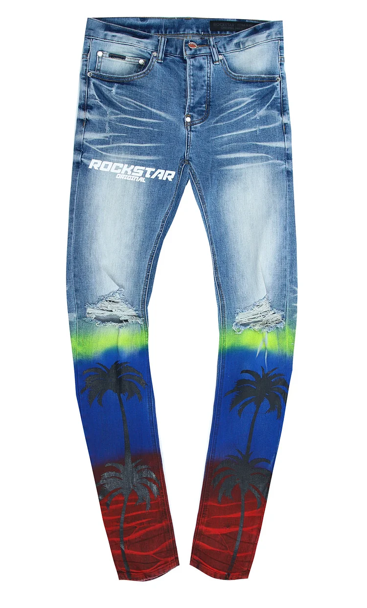 Osiris Jeans (Blue)