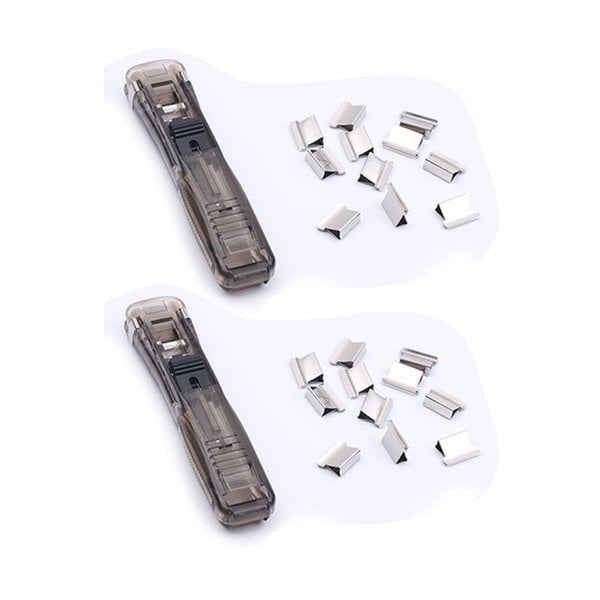 Reusable Creative Stapler🎁The perfect partner of office workers and ...