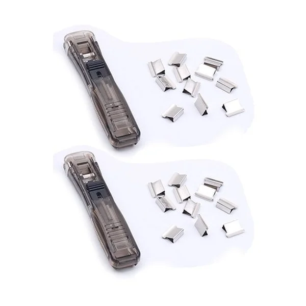 Reusable Creative Stapler🎁The perfect partner of office workers and ...