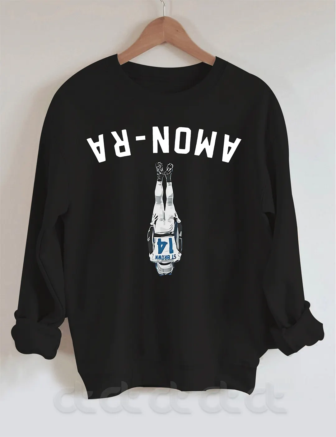 Amon Ra St Brown Headstand Sweatshirt