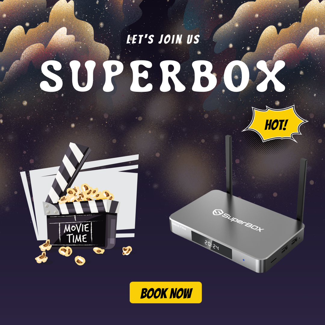 Superbox Official Store How to Better Use Your SuperBox Voice Remote ...