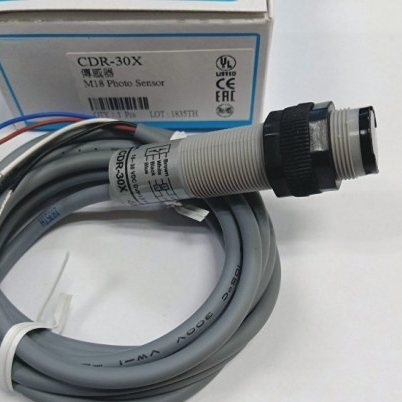 Photoelectric Switch Sensor CDR-30X