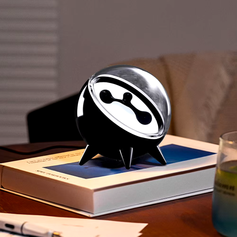 Ferrofluid Sound Visualizer