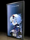 Decorative Paint of Light Guide Transformation Rei Ayanami & Asuka ...