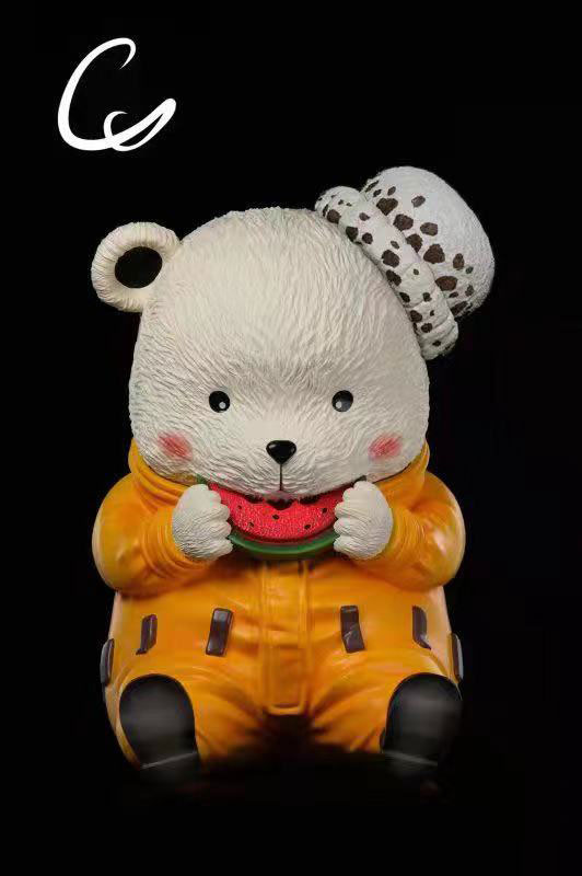 44cm Bepo - ONE PIECE Resin Statue - C Studio [In Stock]