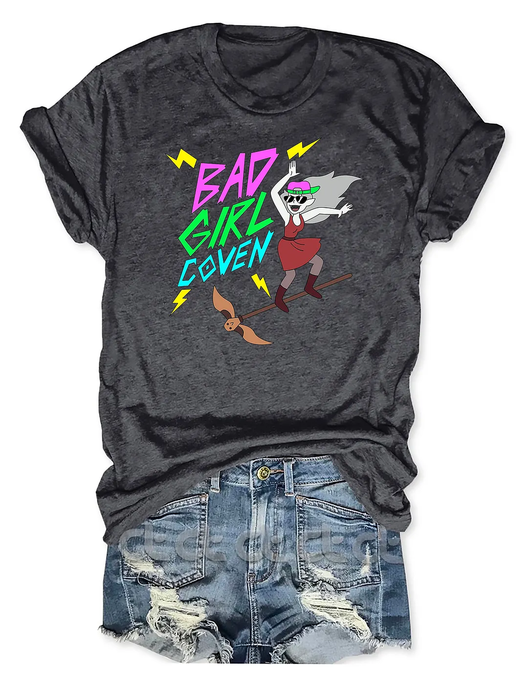 Bad Girl Coven T-Shirt