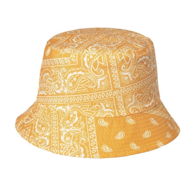 PAISLEY BUCKET HAT