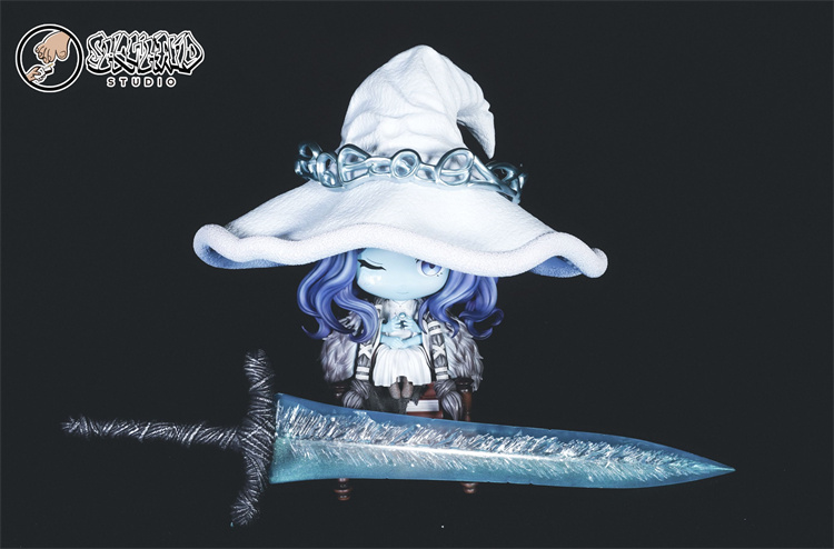 Lunar Princess Ranni - Elden Ring Resin Statue - ShowHand Studios [Pre ...