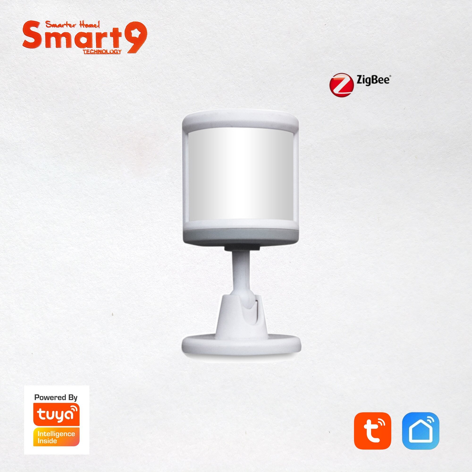 Smart9 ZigBee PIR Sensor With Foot Stand Motion Detect working with ...