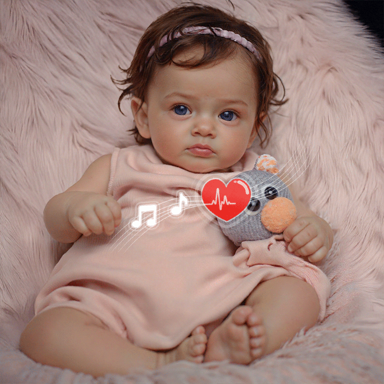 Awake Baby