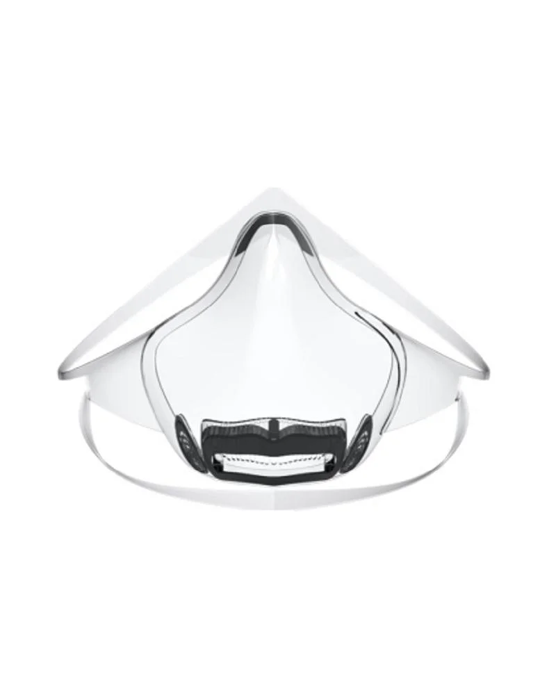 Plain Visible Face Mask