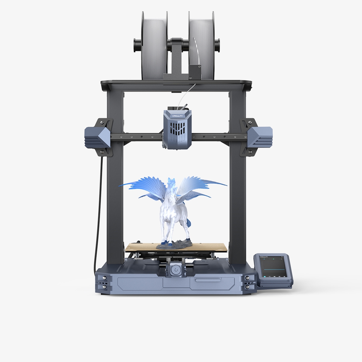 Creality Cr 10 Creality CR 10 Smart Pro Semi DIY 3D Printer Kit | 3D