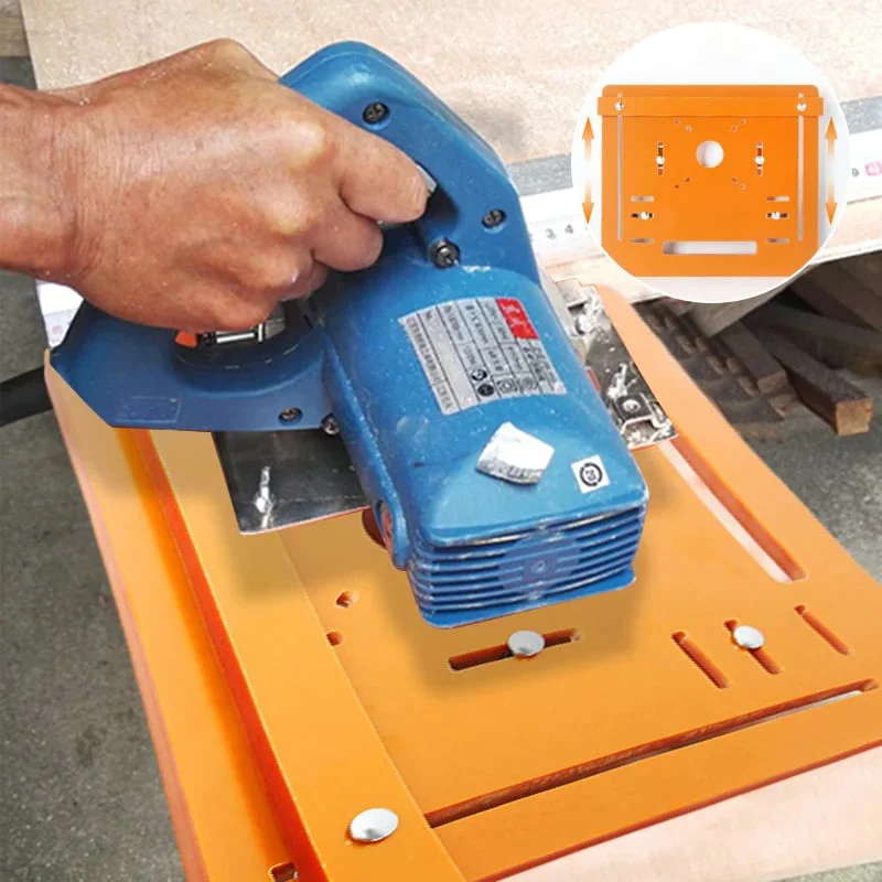 Cutting Machine Base Plate