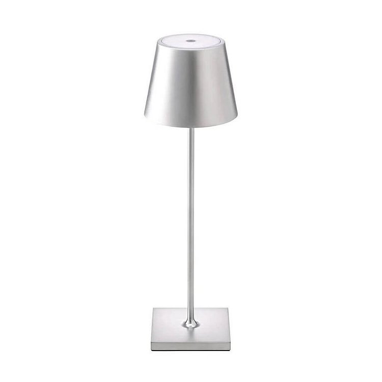 LED Creative Rechargeable Table Lamp - Portable Bedside Lamp Bar ...