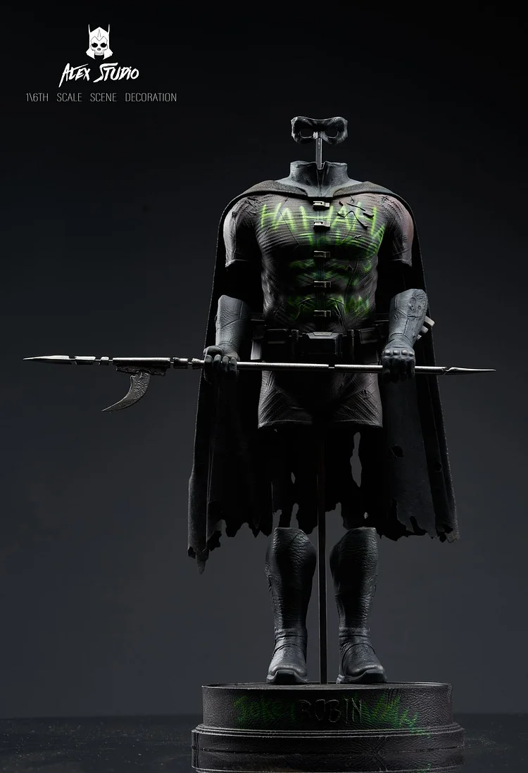The Dark Knight Rises Robin Costume
