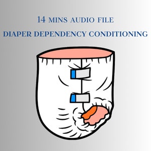 Diaper Dependency Conditioning Hypnosis - Adult Diapers, Bedwetting ...