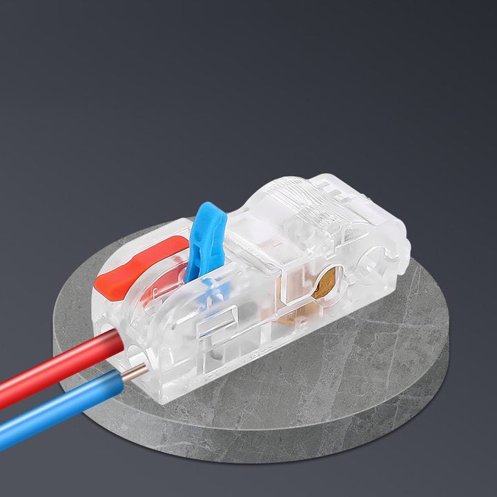 T22/T24T Type Breakout Terminal Quick Wiring Terminal For Lamps