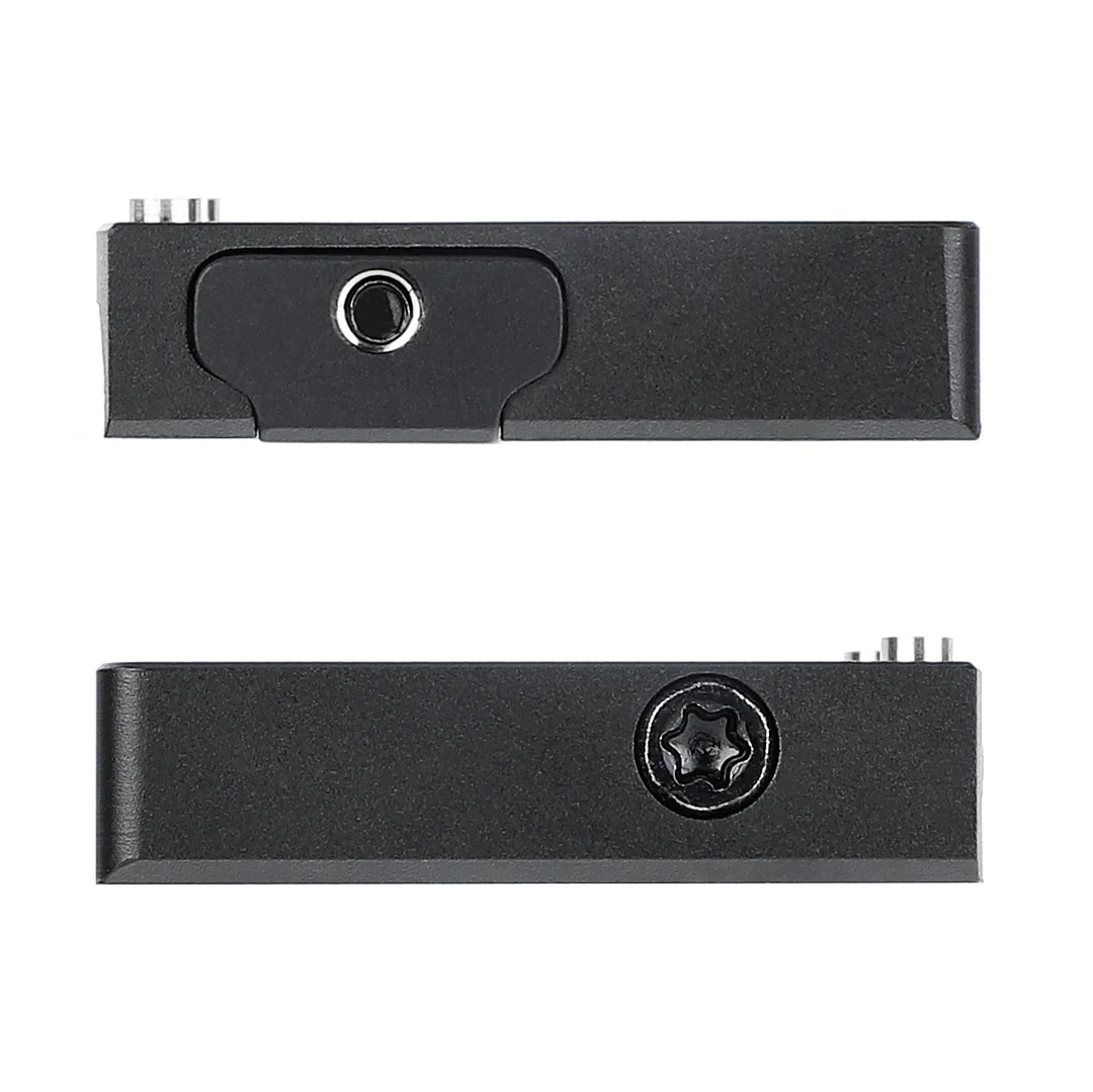 ohhunt® Optics Picatinny Mount Compatible with holosun 407C/507C/508T ...