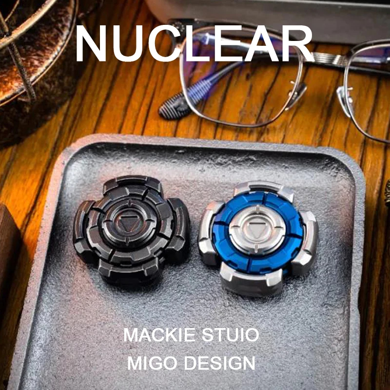 MACKIE Nuclear Fidget Spinner