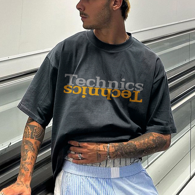 Technics T-shirt