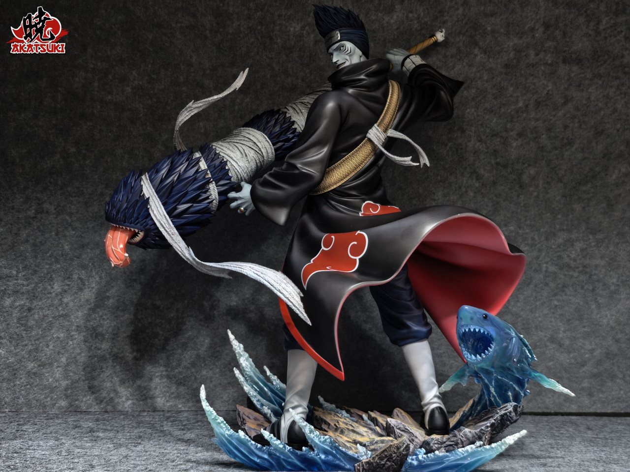 【Pre order】Akatsuki Studio 1:6 Hoshigaki Kisame