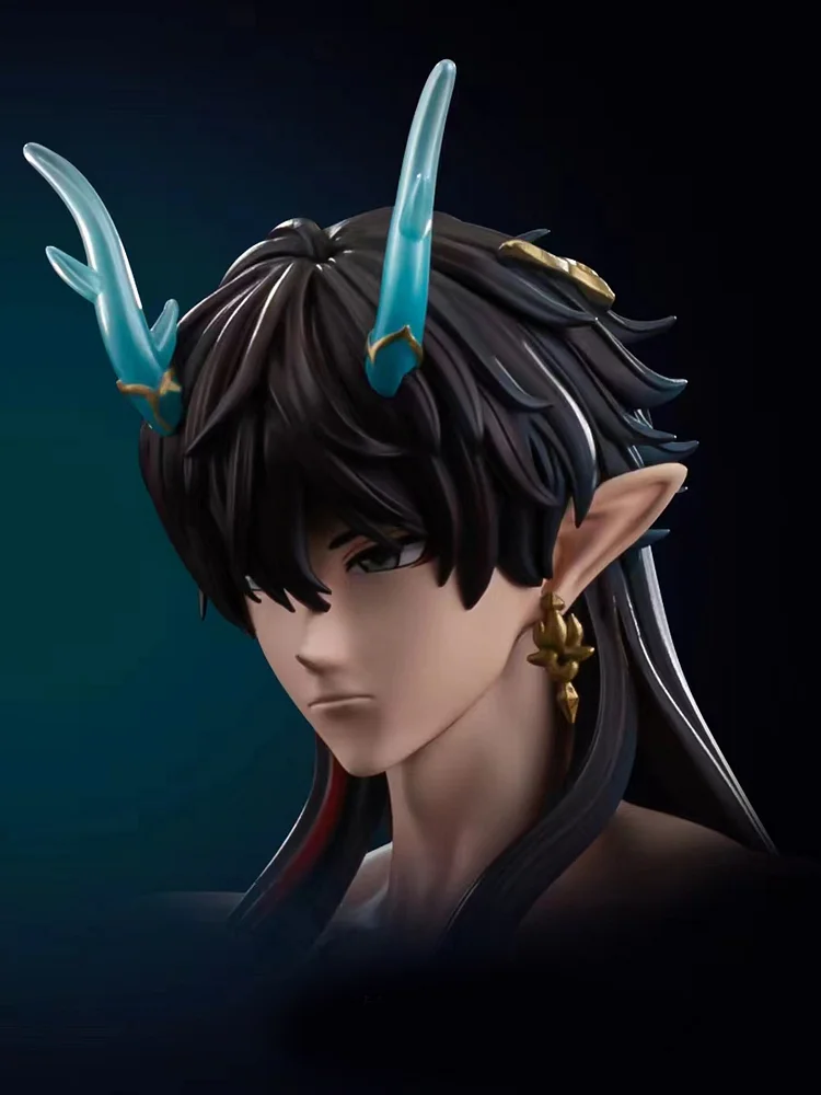 Dan Heng Hand-Made Figure Honkai Star Rail Dan Heng Honkai Toys