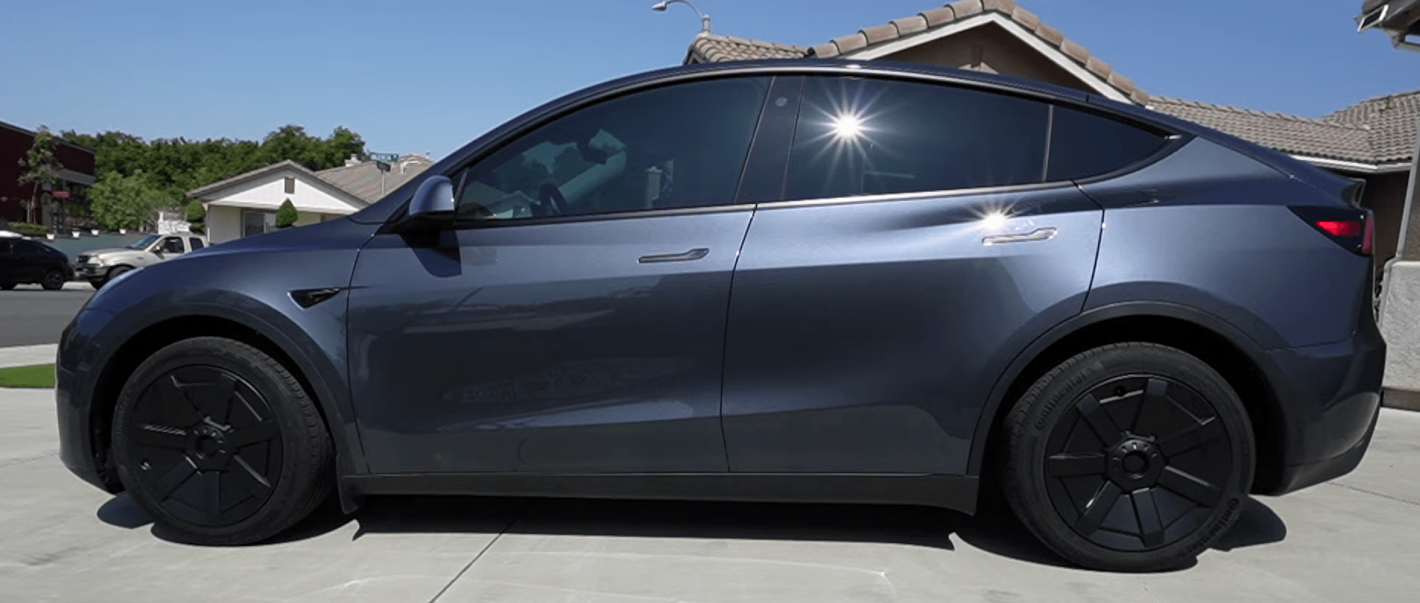 The Cybertruck Wheel Covers Improve Efficiency More Than Expected