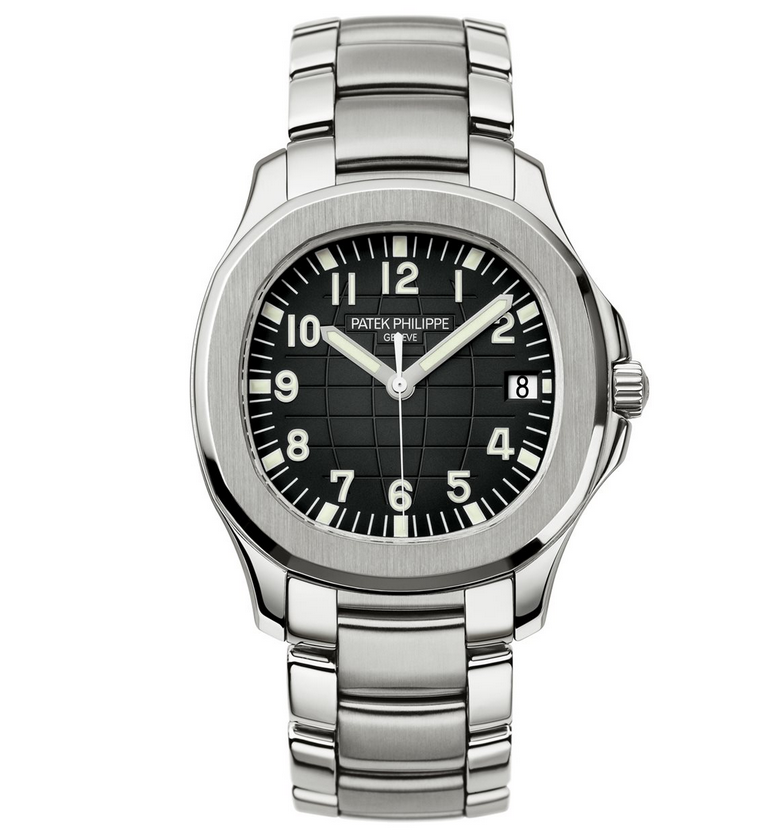 5167A Men's Patek Philippe Aquanaut 40mm with Stainless Steel Strap