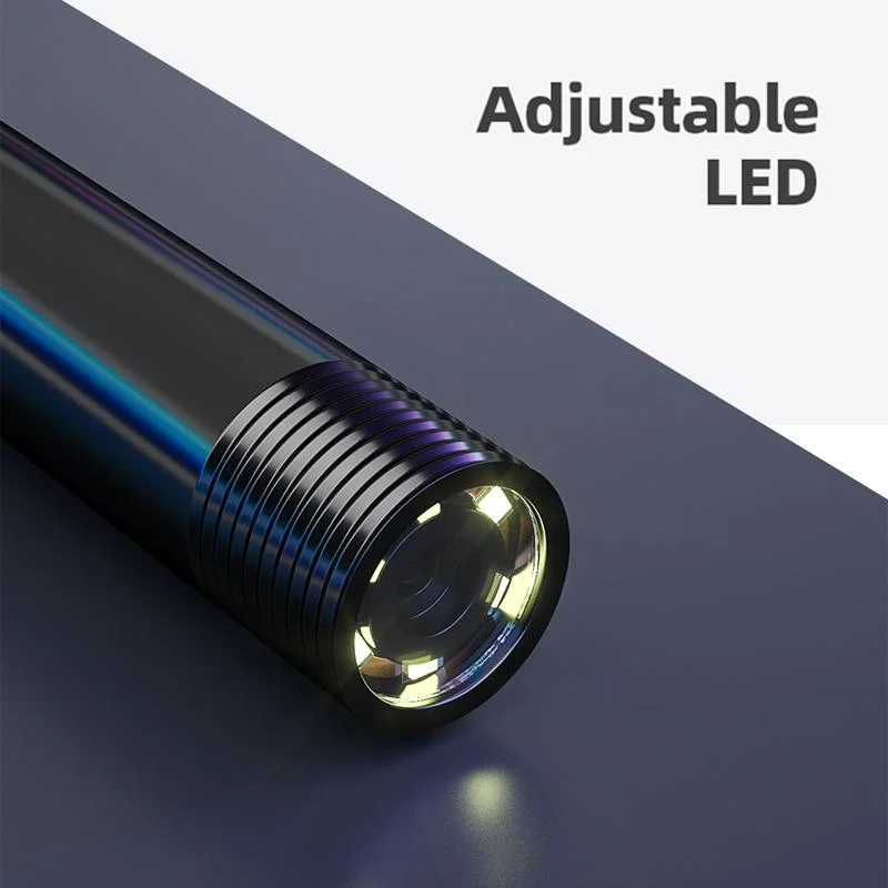 Magic Wifi Flexible Endoscope Camera