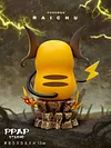 Fatty Little Raichu - Pokemon Resin Statue - PPAP Studios [In Stock]