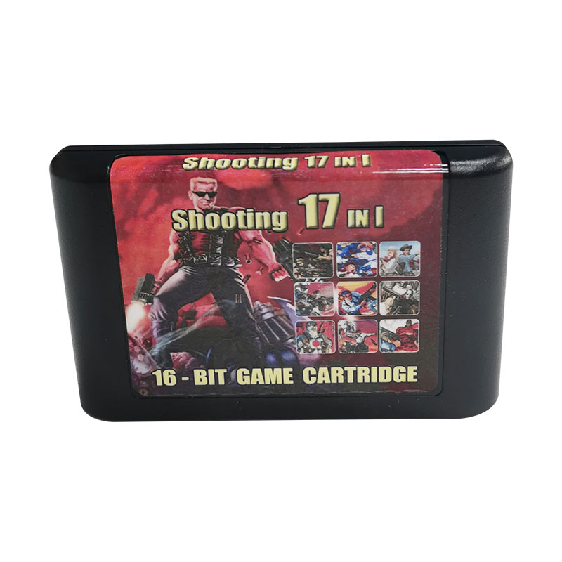 Genesis/Mega drive MultiCart