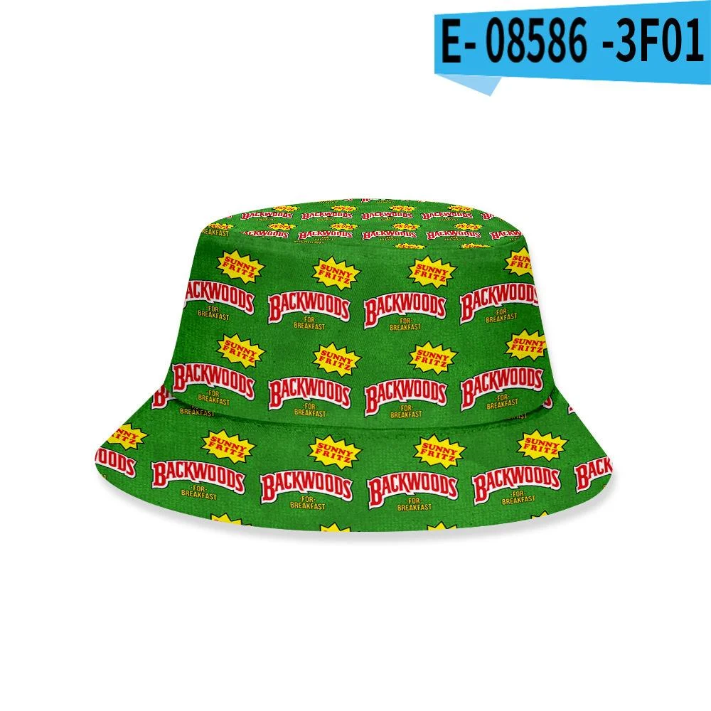 Backwoods Bucket Hats Summer sun hat