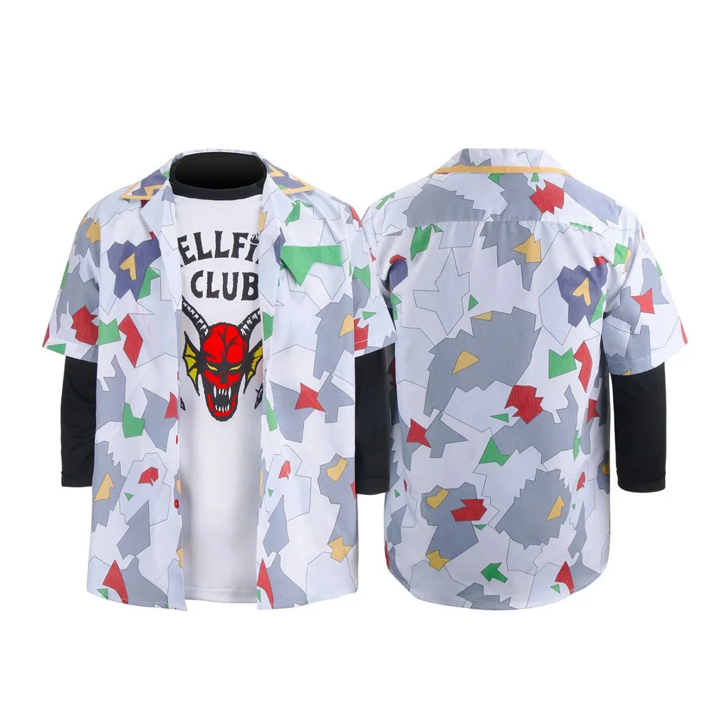 HellFire Club Baseball Tee