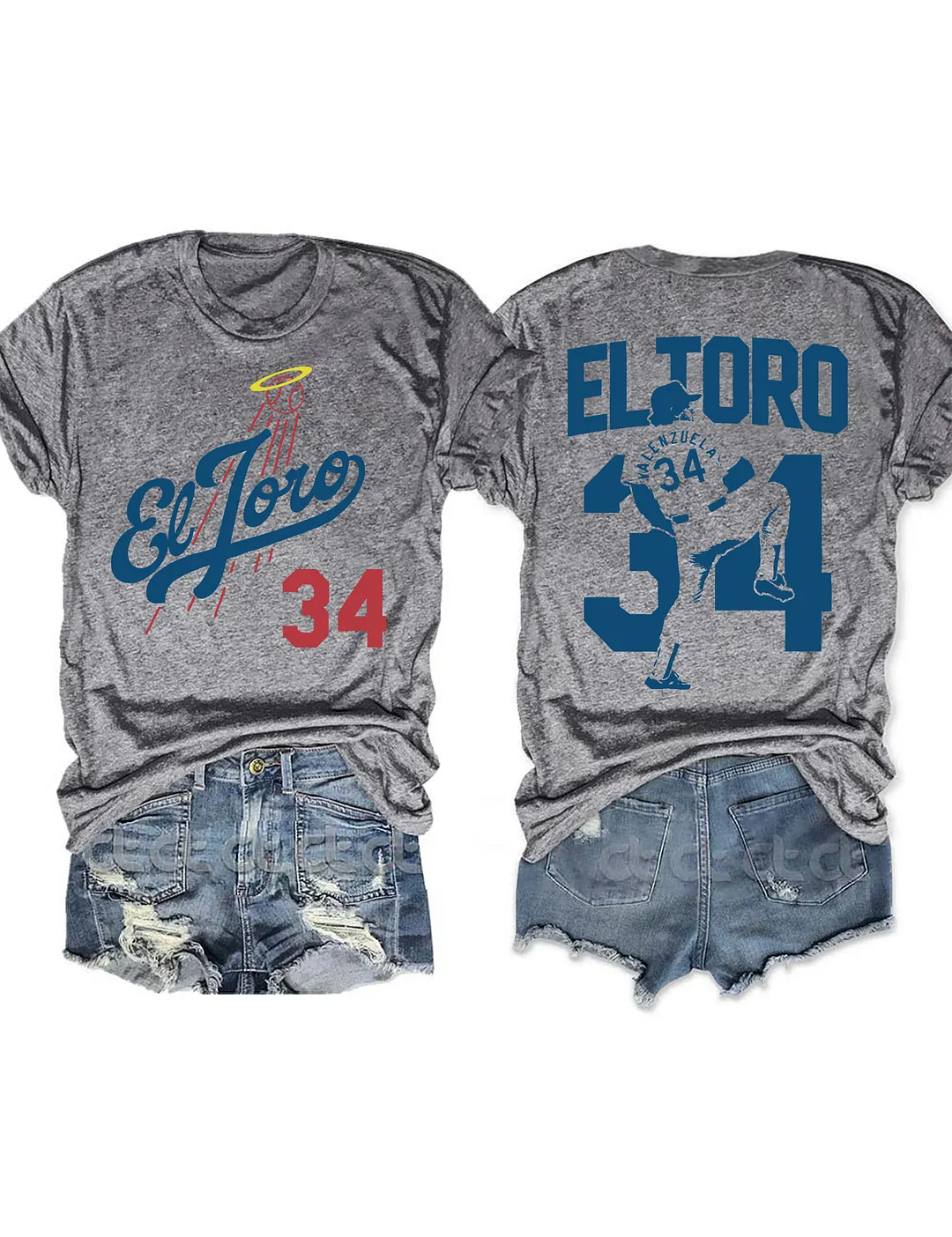 Fernando El Toro 34 T-Shirt