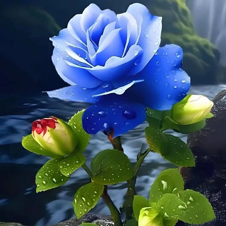 Rare Fortune Lotus