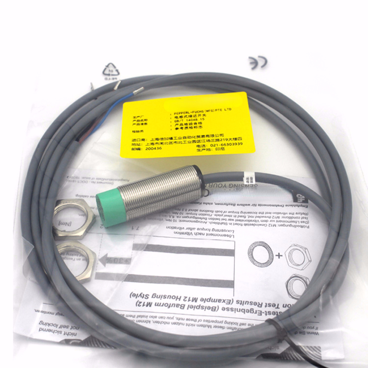 Proximity Switch NJ4-12GK-N/NBN4-12GK50-E2 Inductive Sensor