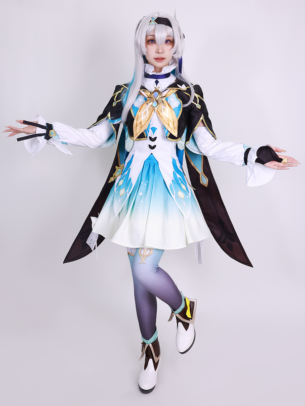 Honkai: Star Rail-Firefly cosplay full set