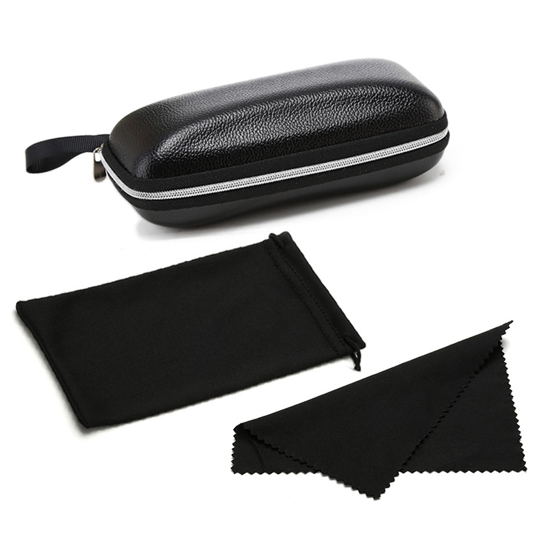 RBENN PU Case with Soft Bag and Cloth
