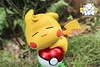 Lying Down Series 001 Lazy Pikachu - Pokemon Resin Statue - Ice Studio ...