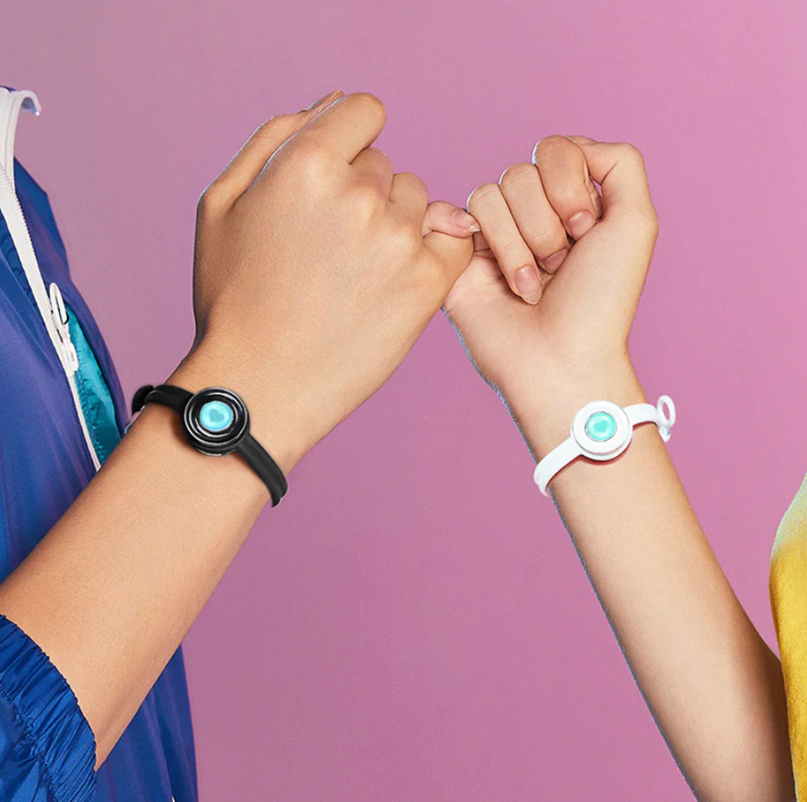 Long Distance Touch Bracelet - Candy Original Touch Bracelet Single