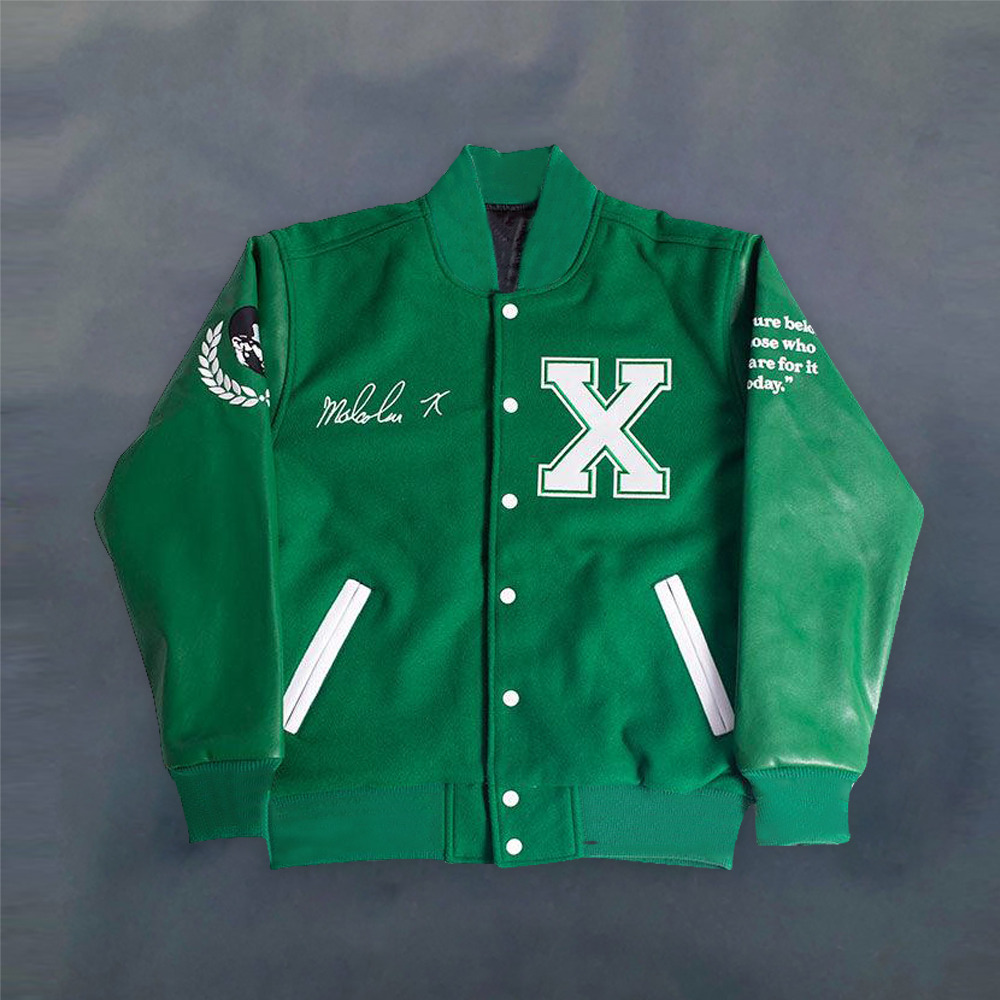 Vintage Street Style Preppy Jackets