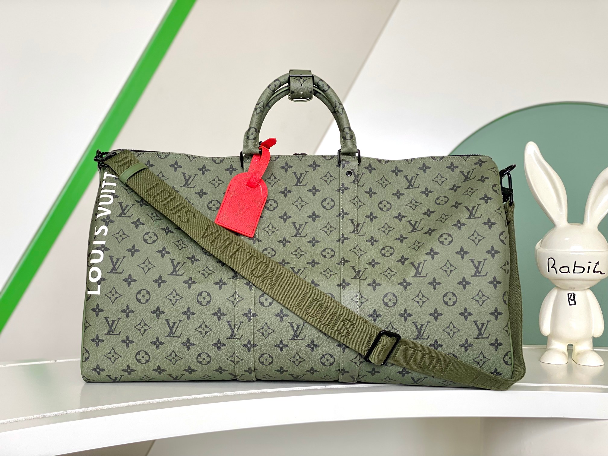 Stylish Classic Large Travel Bag