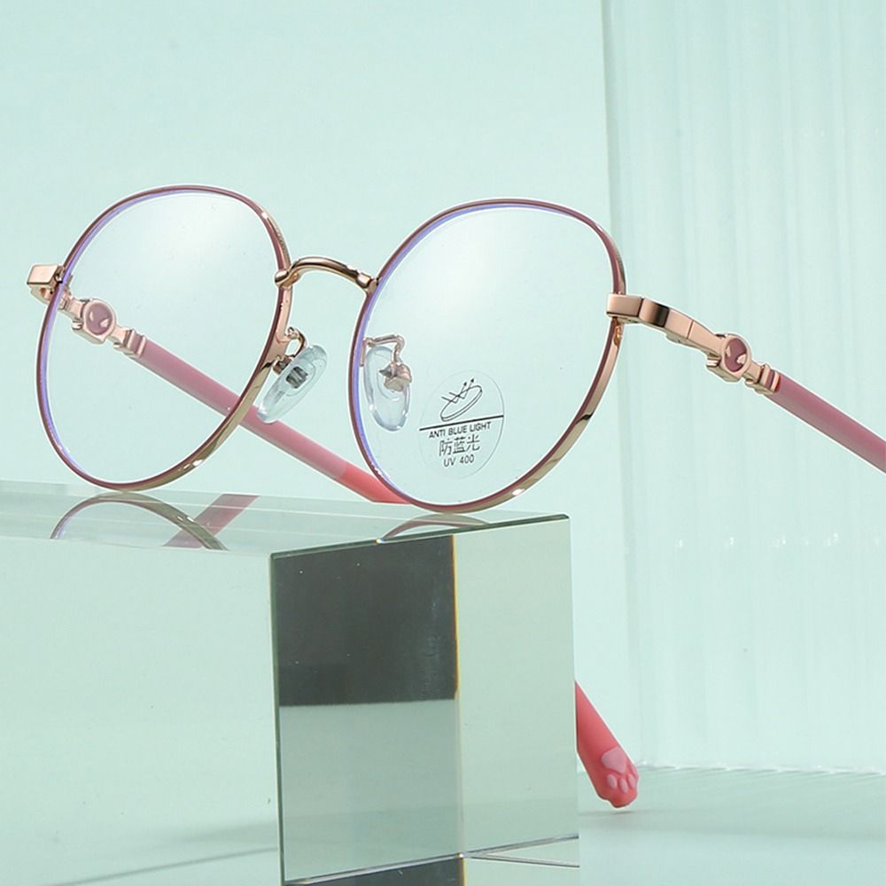 Portable Online Classes Computer Anti-blue Light Ultra Light Frame Kids ...